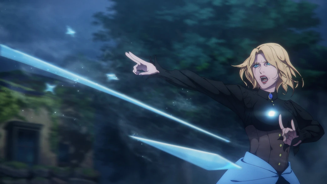 Tera (animated series) | Castlevania Wiki | Fandom