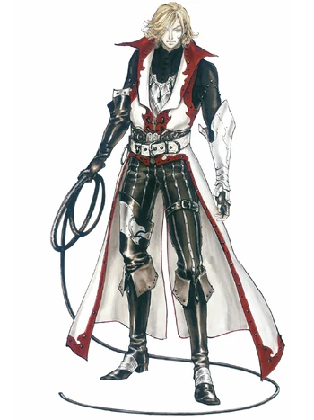 Vampire Killer (whip) | Castlevania Wiki | Fandom