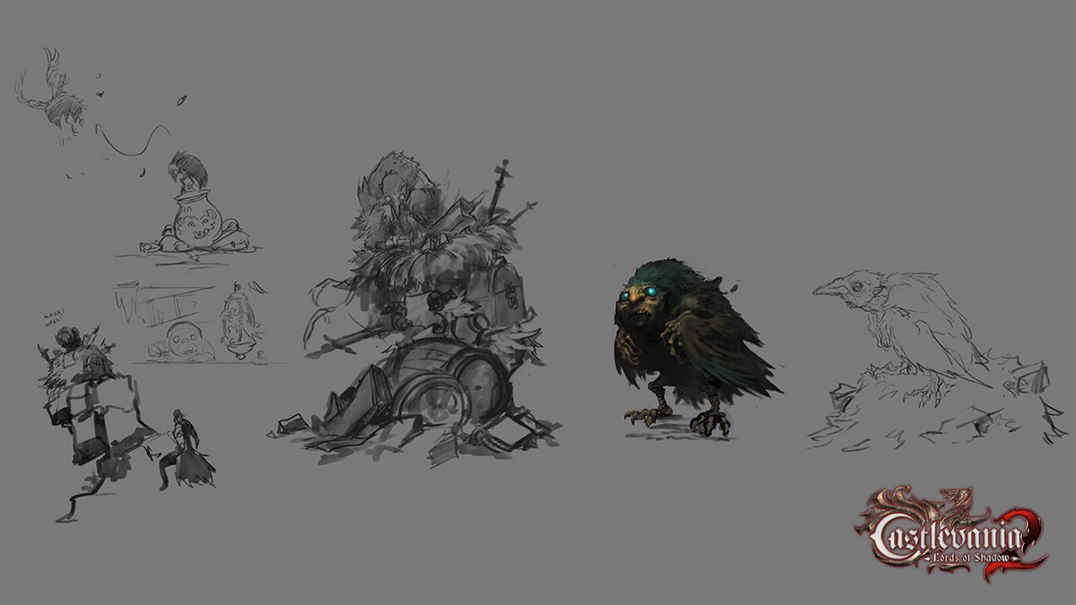 Dodo (Lords of Shadow) | Castlevania Wiki | Fandom