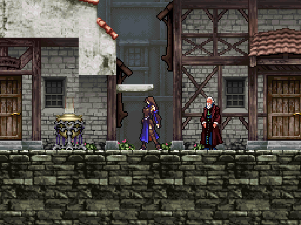 Wygol Village | Castlevania Wiki | Fandom