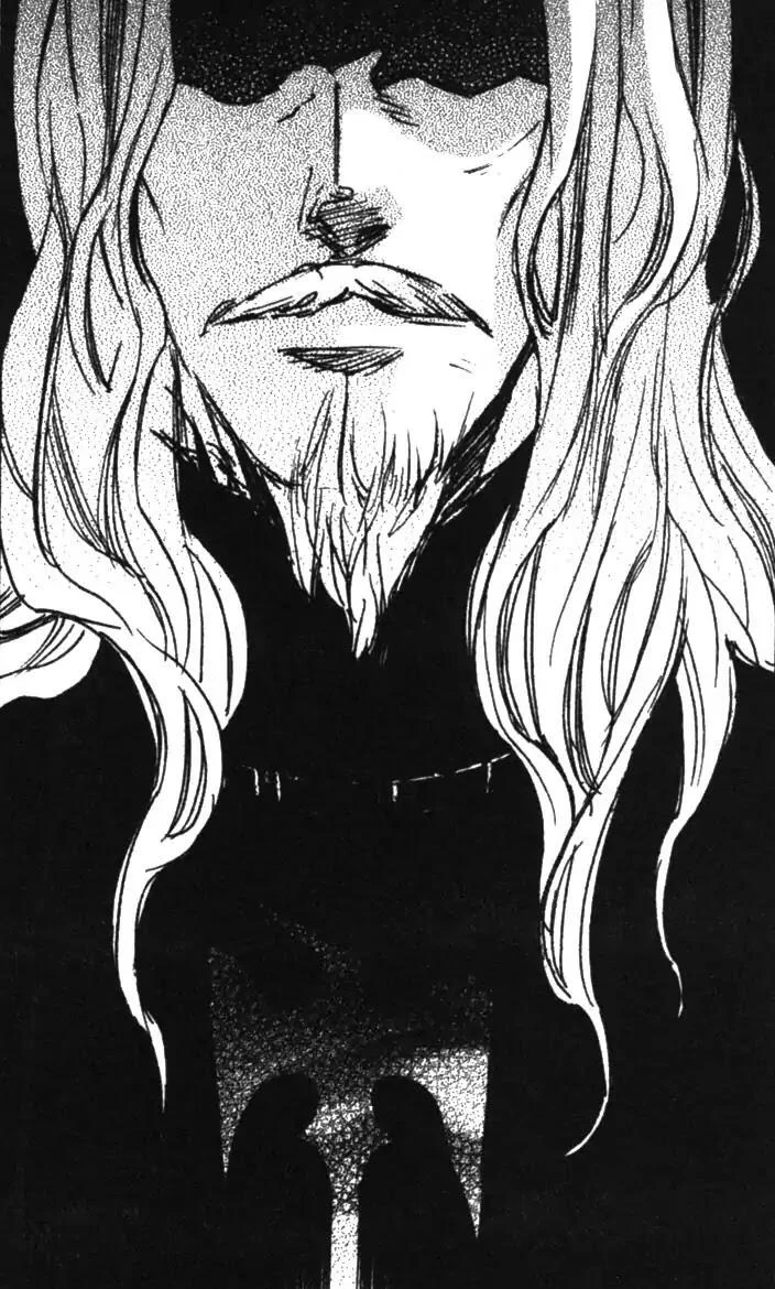 Castlevania Manga Dracula