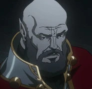 Vampire (animated series) | Castlevania Wiki | Fandom