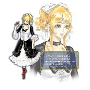 Lydie Erlanger | Castlevania Wiki | Fandom