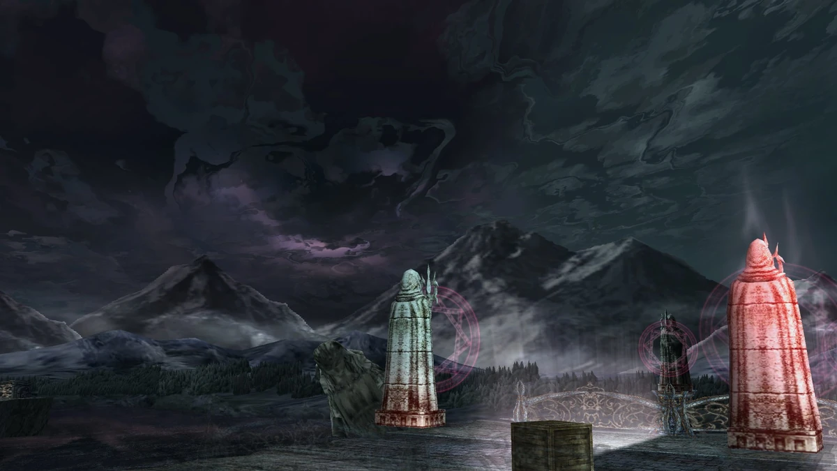 Castle Gate | Castlevania Wiki | Fandom