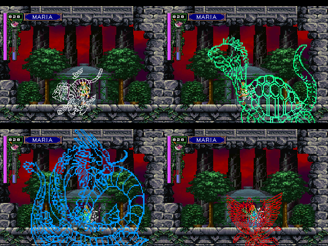 Summon Four Holy Beasts | Castlevania Wiki | Fandom