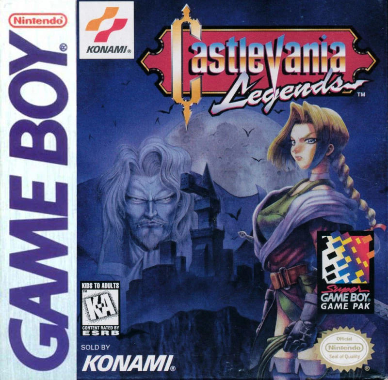 Castlevania Legends | Castlevania Wiki | Fandom