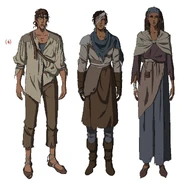 Villagers | Castlevania Wiki | Fandom