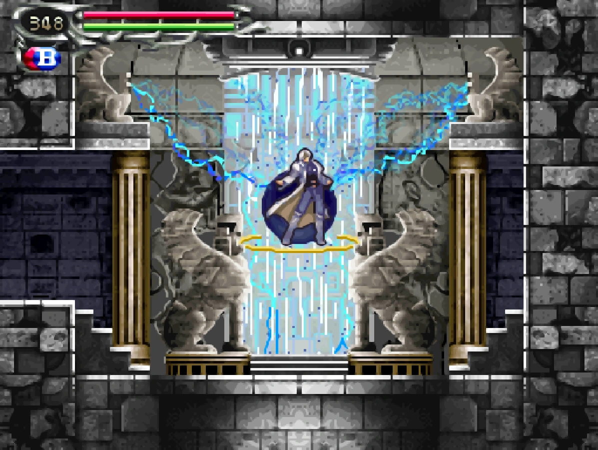 Warp Room | Castlevania Wiki | Fandom