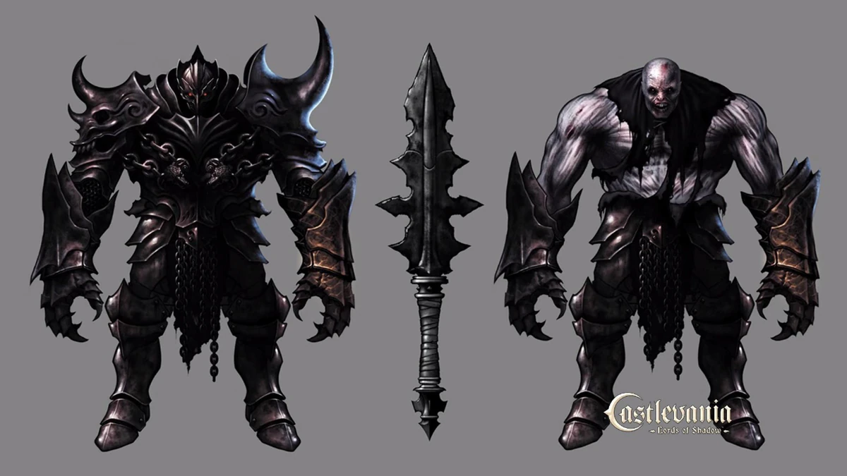 Black Knight Golem/Gallery | Castlevania Wiki | Fandom