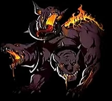 Canto Fúnebre Del Caos Cerberus
