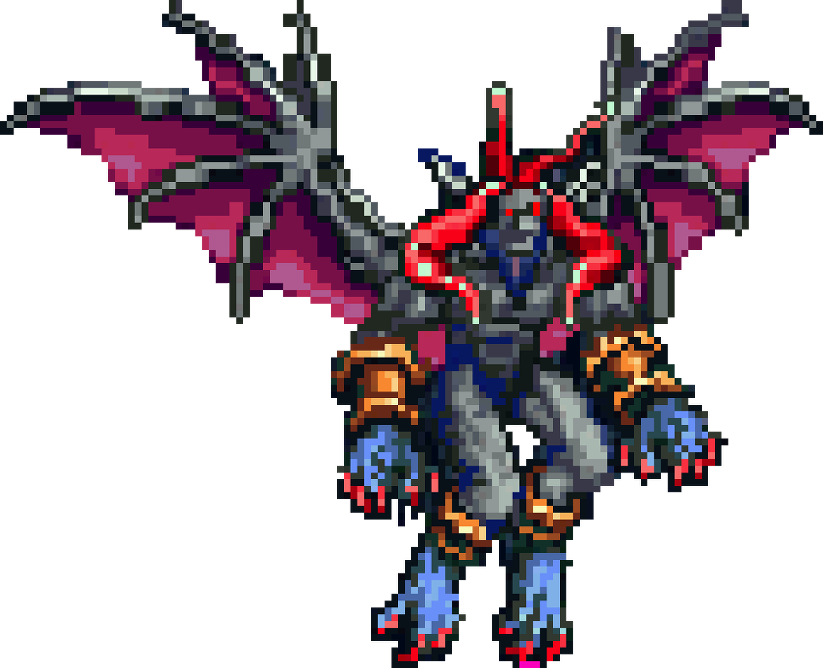 Demon Lord | Castlevania Wiki | Fandom