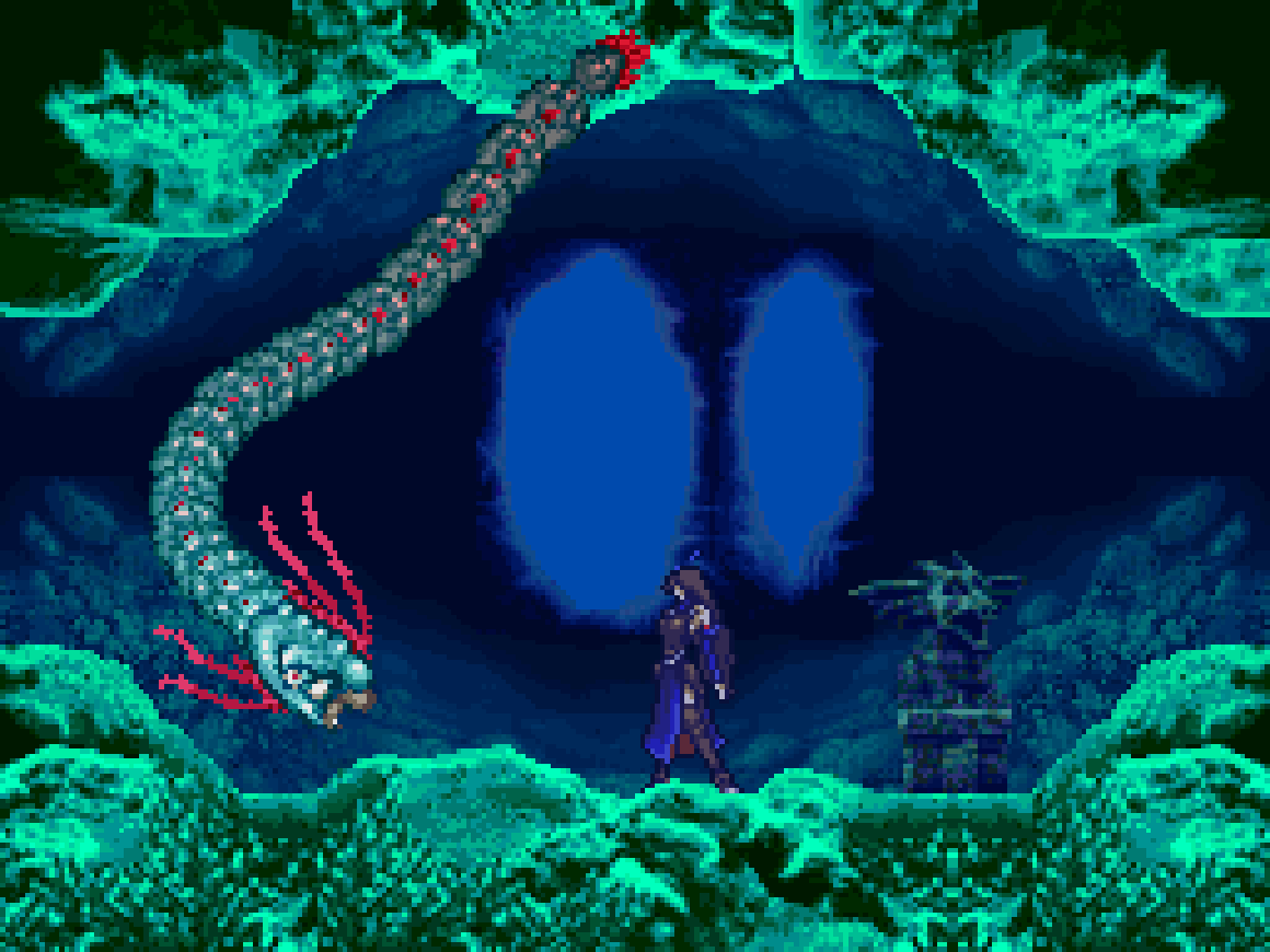 Somnus Reef | Castlevania Wiki | Fandom