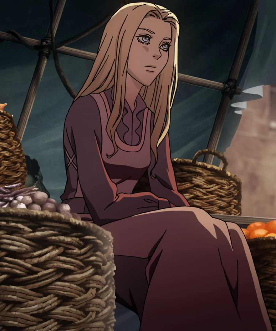 Young Woman | Castlevania Wiki | Fandom