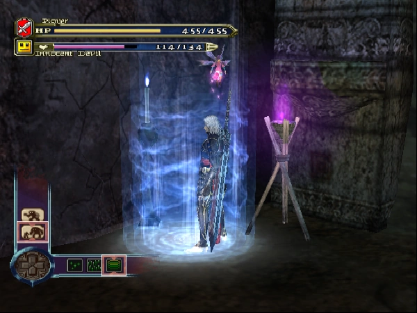 Healing Field | Castlevania Wiki | Fandom