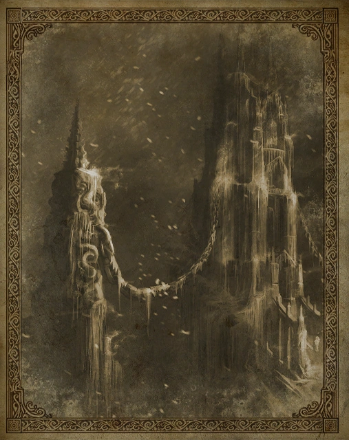 Outer Wall Lords Of Shadow Castlevania Wiki Fandom