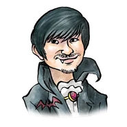 Shūtarō Īda | Castlevania Wiki | Fandom
