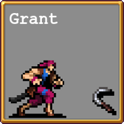 Grant Danasty | Castlevania Wiki | Fandom