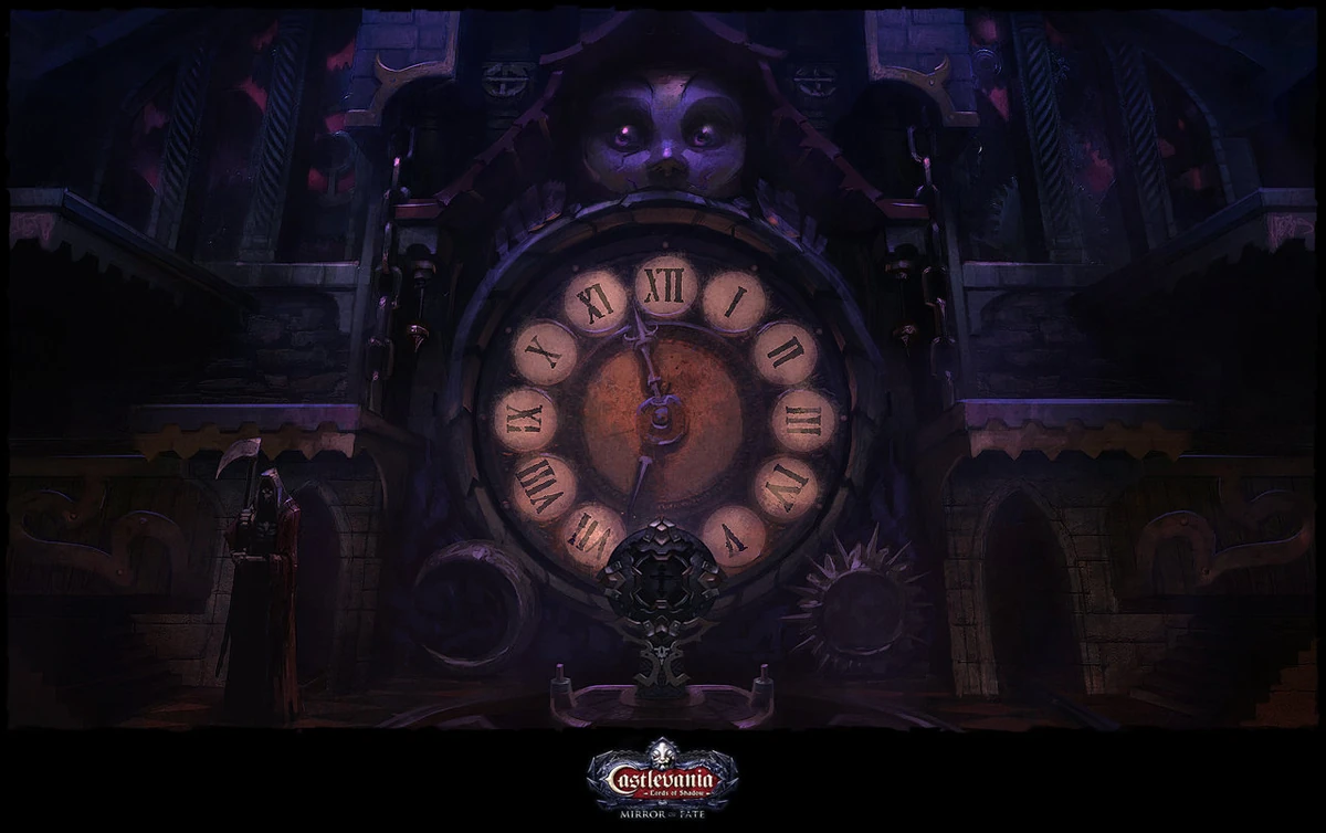 Clock Tower (Mirror of Fate) | Castlevania Wiki | Fandom