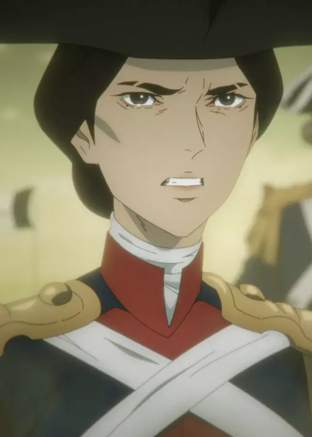 Captain Of The National Guard Castlevania Wiki Fandom