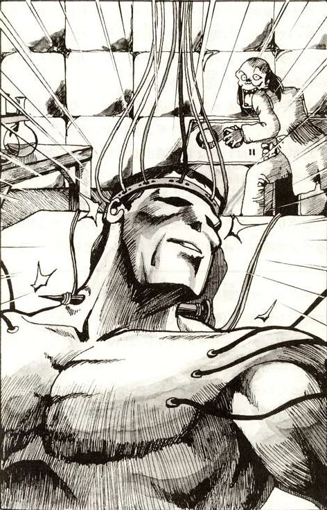 Talk:Victor Frankenstein | Castlevania Wiki | Fandom