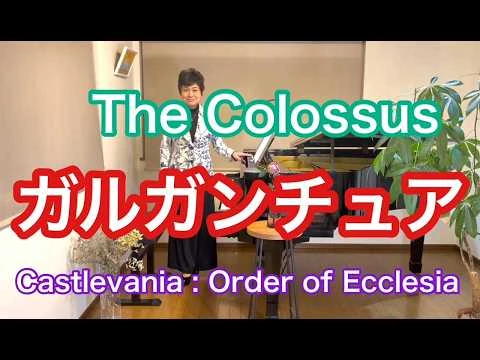 The Colossus | Castlevania Wiki | Fandom