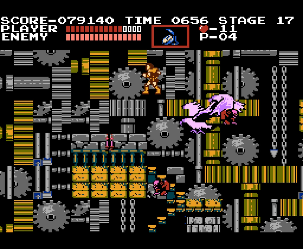 Castle Clock Tower | Castlevania Wiki | Fandom