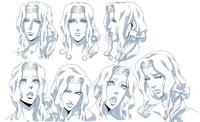 Lisa (animated series) | Castlevania Wiki | Fandom