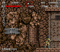 Haunted Castle Stage 4 | Castlevania Wiki | Fandom