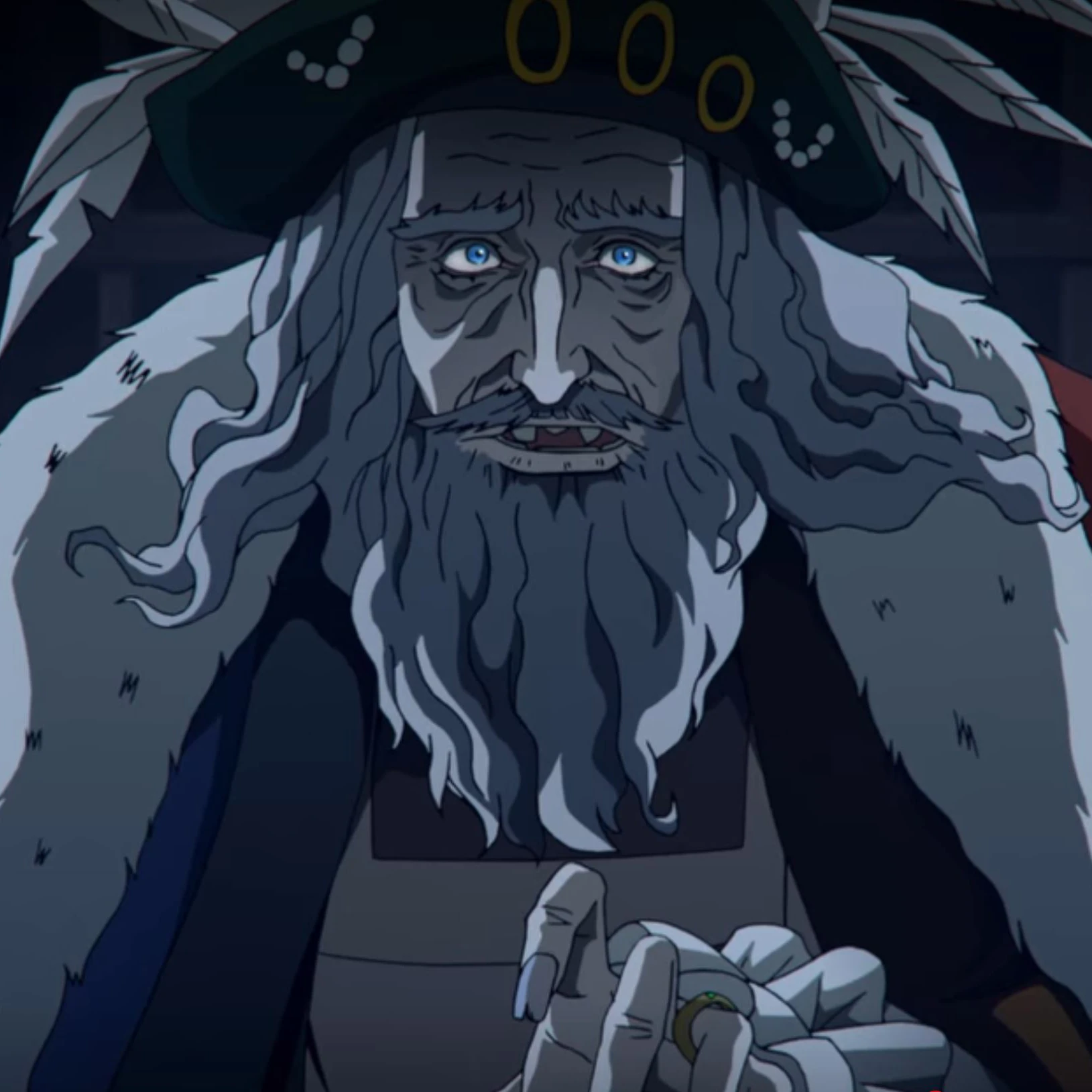 Magician (animated series) | Castlevania Wiki | Fandom