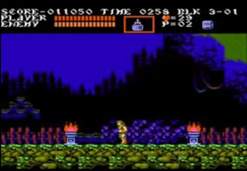 Dracula's Curse Block 3 | Castlevania Wiki | Fandom