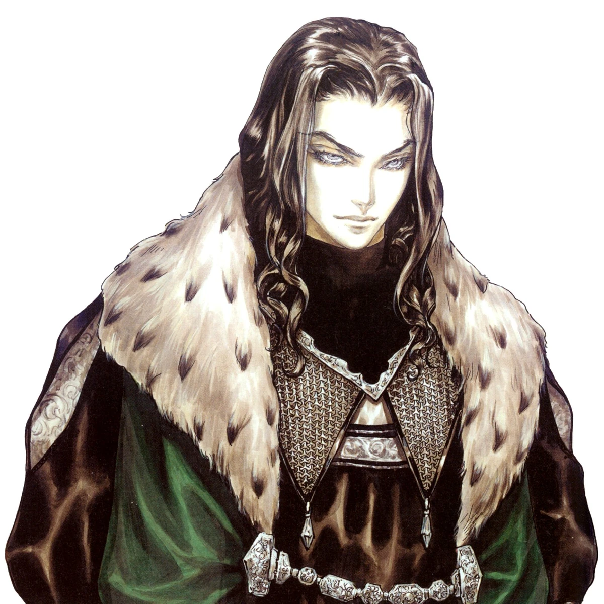 Mathias Cronqvist | Castlevania Wiki | Fandom