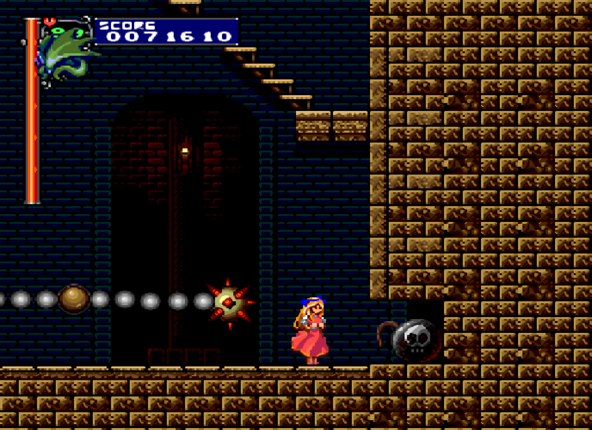 Skull Bomb | Castlevania Wiki | Fandom