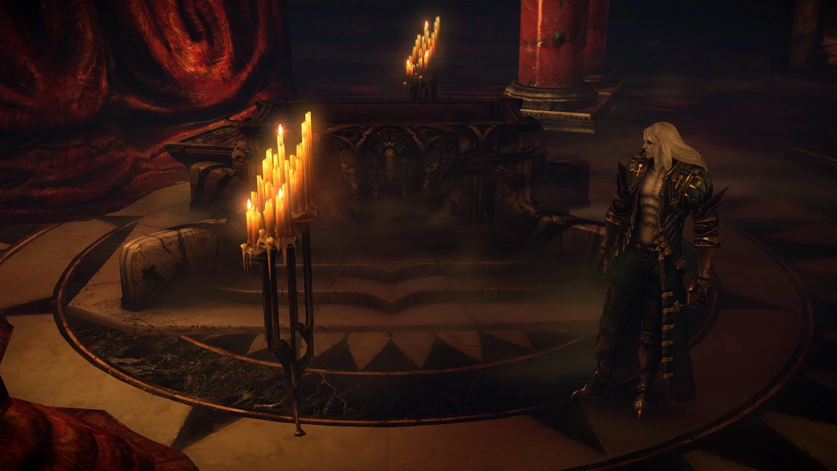 Cathedral (Lords of Shadow) | Castlevania Wiki | Fandom