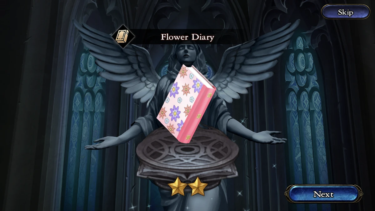 Flower Diary | Castlevania Wiki | Fandom