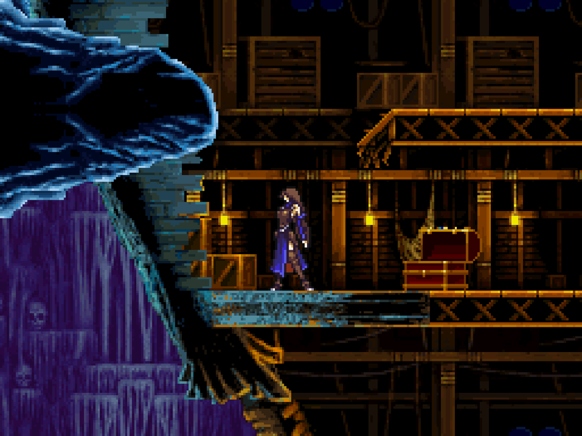 Kalidus Channel | Castlevania Wiki | Fandom