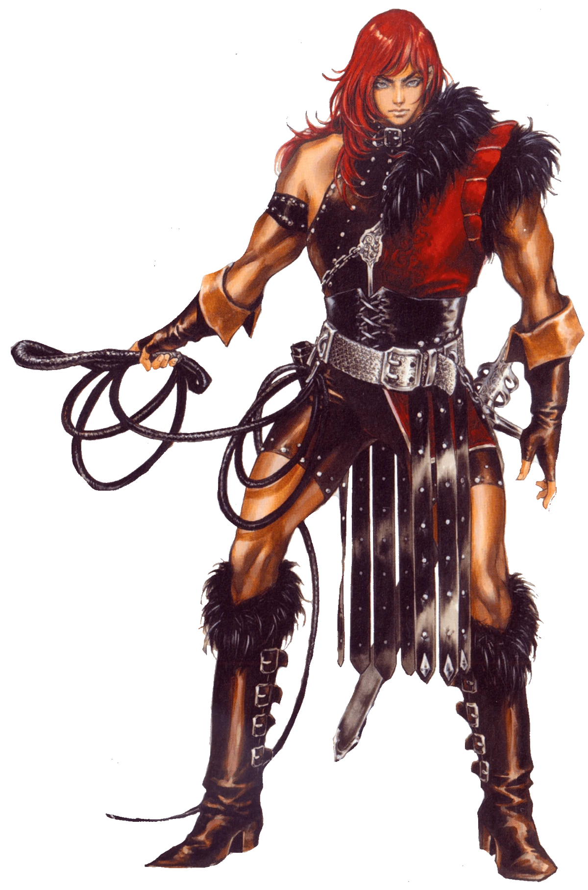 Simon Belmont | Castlevania Wiki | Fandom