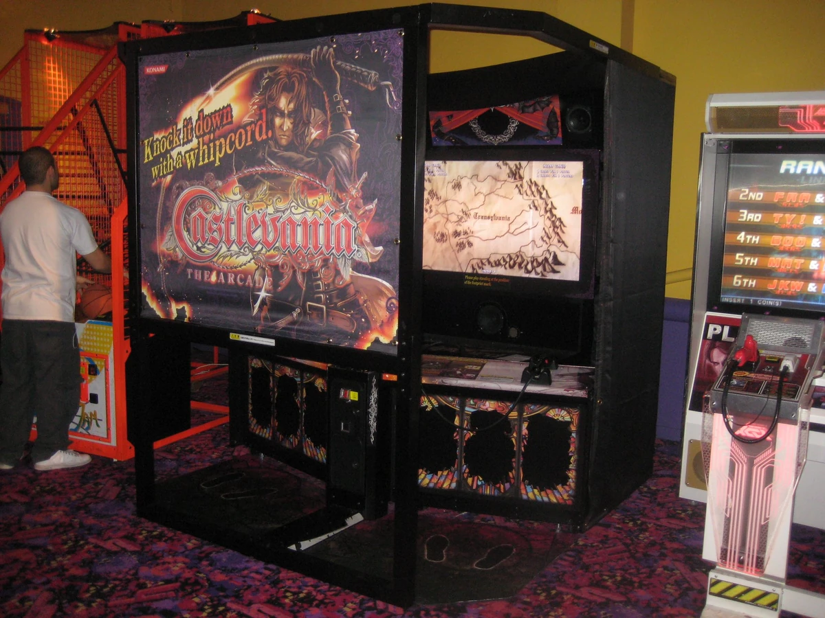 Castlevania: The Arcade/Gallery | Castlevania Wiki | Fandom
