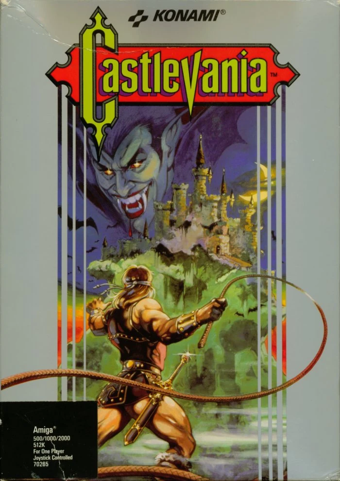 Écran Titre | Castlevania Wiki | Fandom