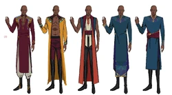 Isaac (animated series)/Gallery | Castlevania Wiki | Fandom