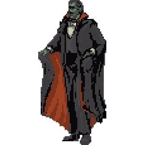 Dracula (Haunted Castle) | Castlevania Wiki | Fandom