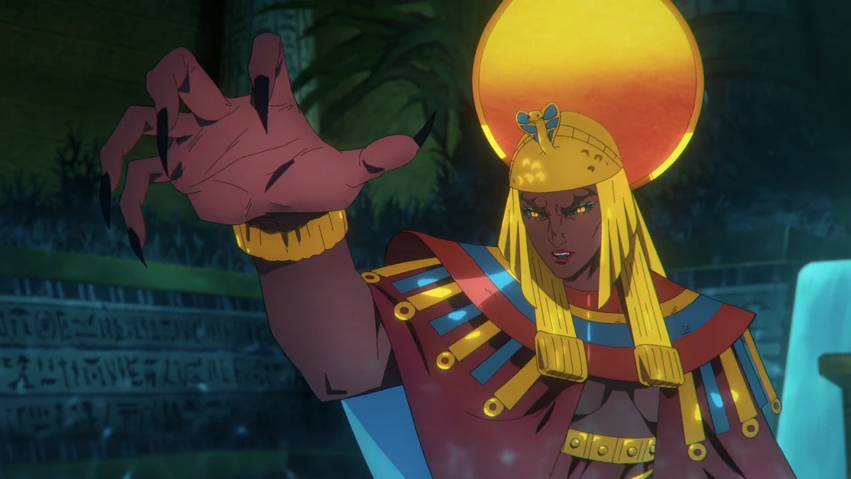 Sekhmet | Castlevania Wiki | Fandom