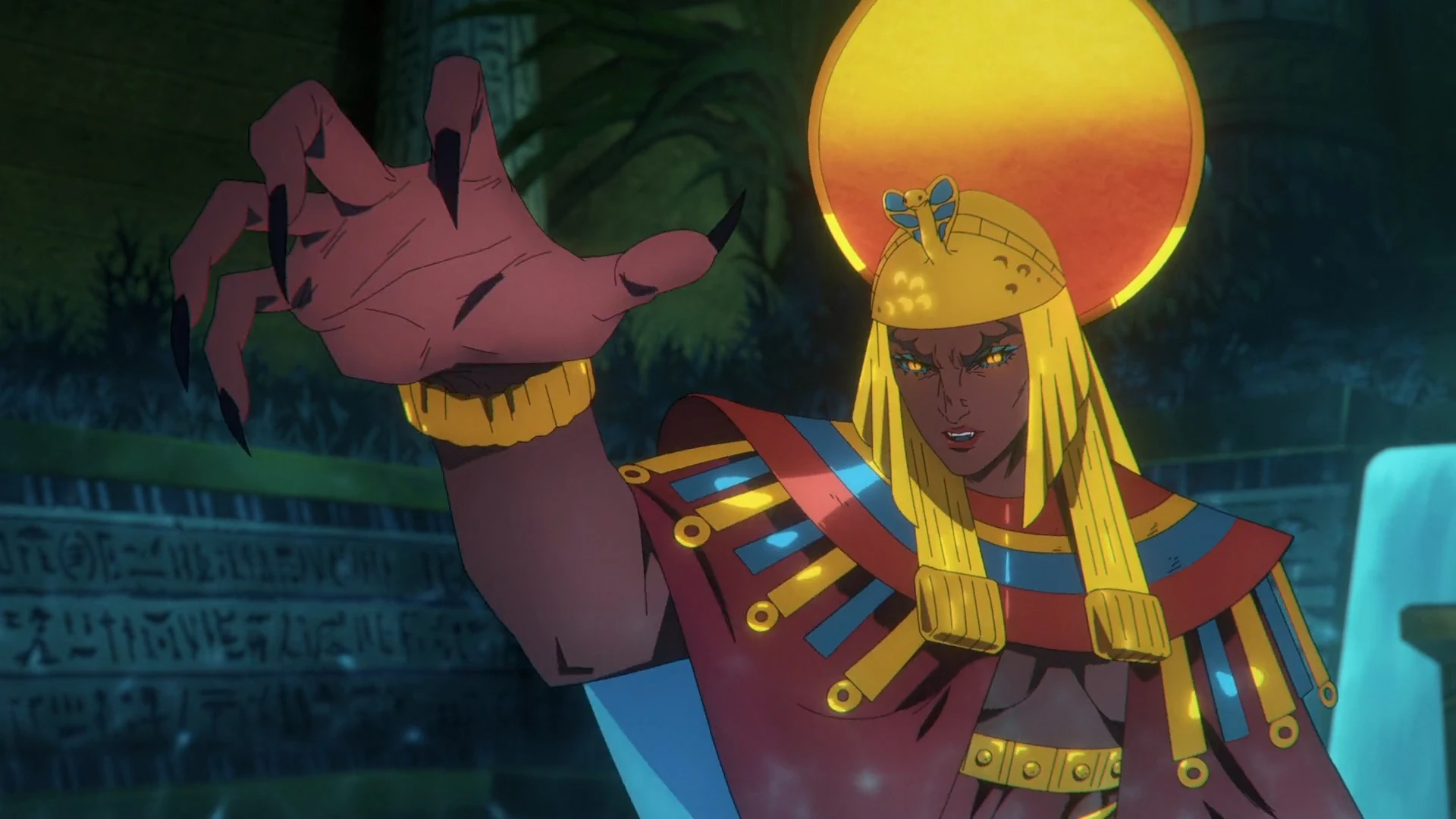 Sekhmet | Castlevania Wiki | Fandom