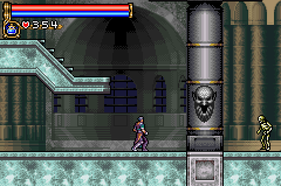 Audience Room | Castlevania Wiki | Fandom