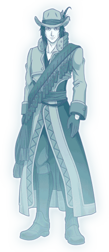 Wind/Eric Lecarde | Castlevania Wiki | Fandom