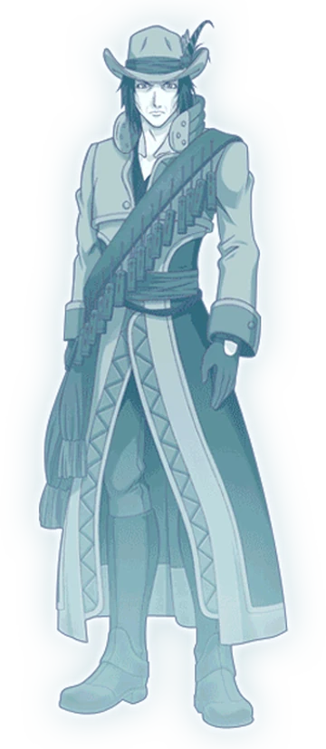 Castlevania Judgement Eric Lecarde