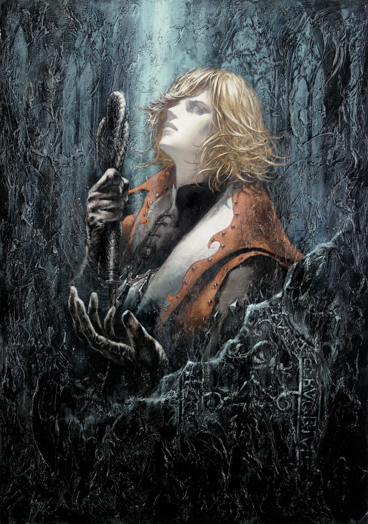 Leon Belmont/Gallery | Castlevania Wiki | Fandom