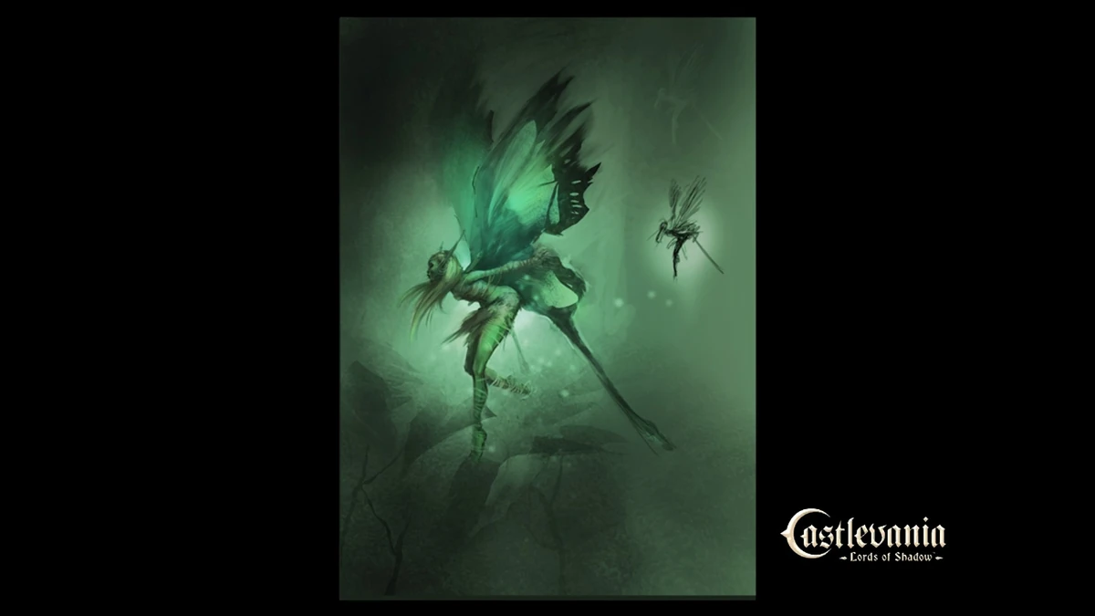 Fairy Familiar | Castlevania Wiki | Fandom