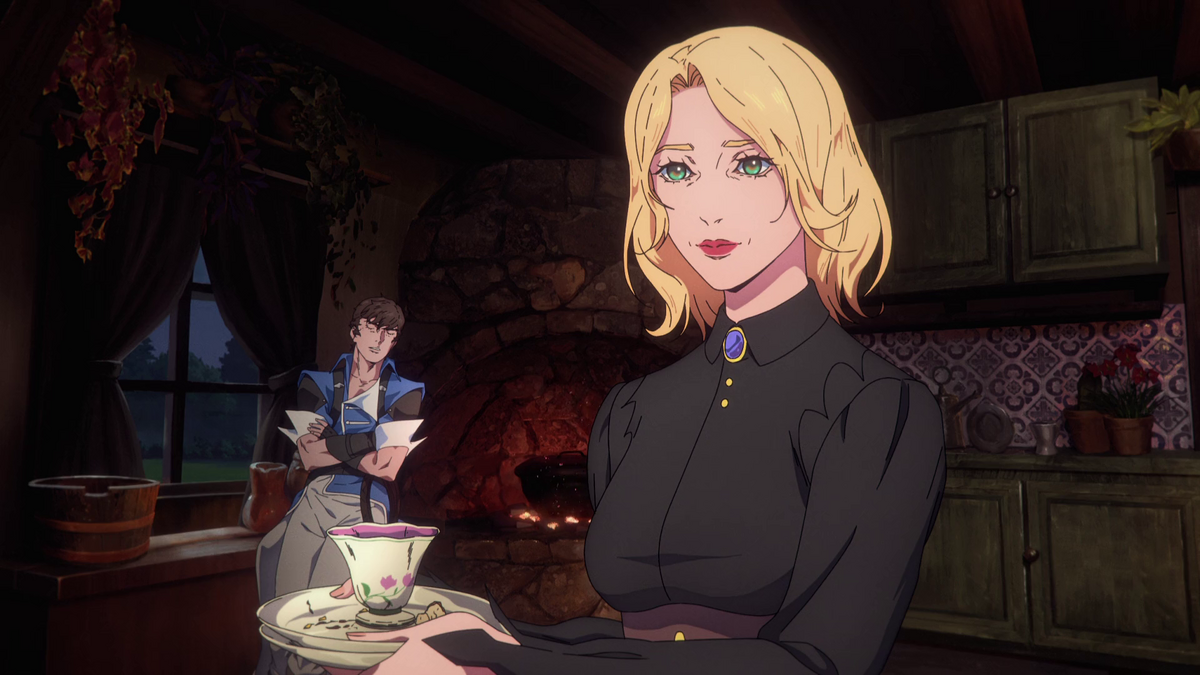 Tera Animated Seriesgallery Castlevania Wiki Fandom