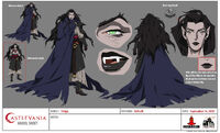 Striga | Castlevania Wiki | Fandom