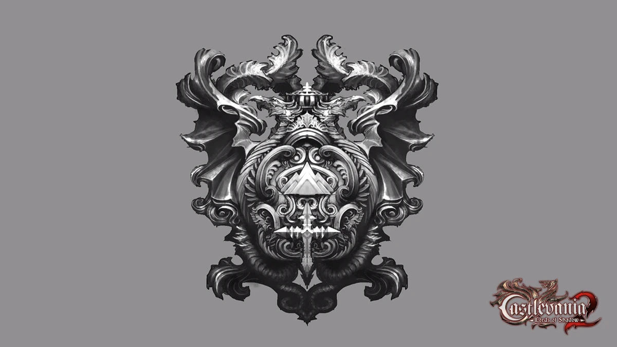 Belmont Crest | Castlevania Wiki | Fandom